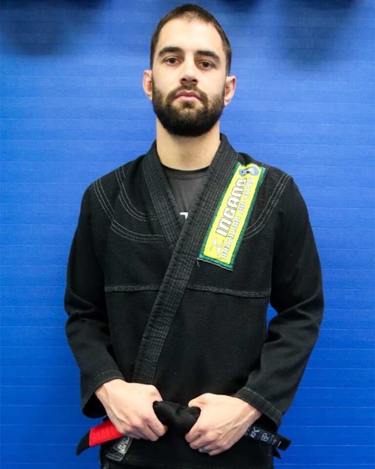 Instructors | Zingano BJJ Brighton